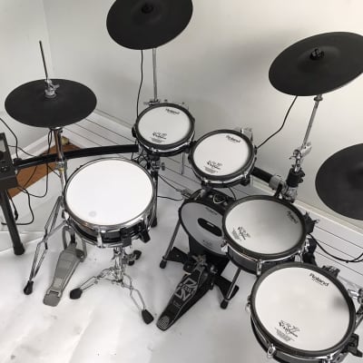 Roland TD-12 Fabulous Custom Kit | Reverb