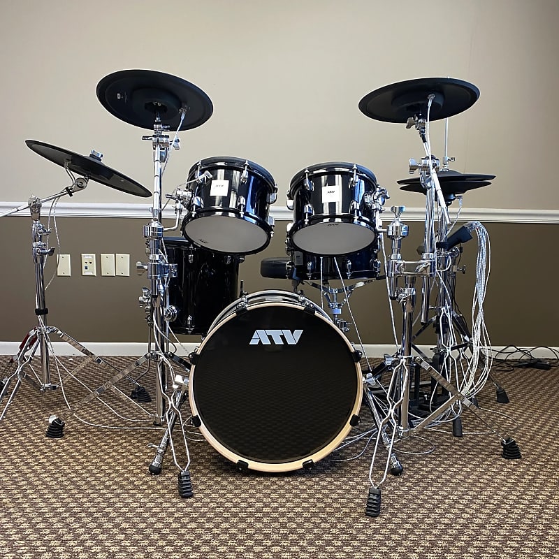 ATV Expanded Kit w/ Pearl Mimic Pro - USED #013 | Reverb