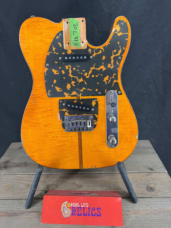 Real Life Relics Loaded "Prince" Anderson Madcat Style T | Reverb