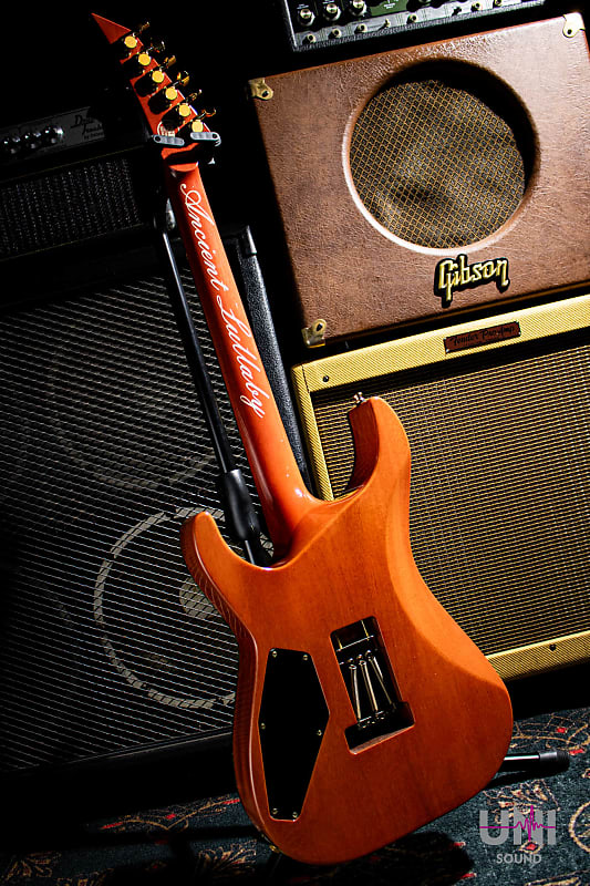 ESP Custom Order Horizon “God Maho” 2010 | Reverb