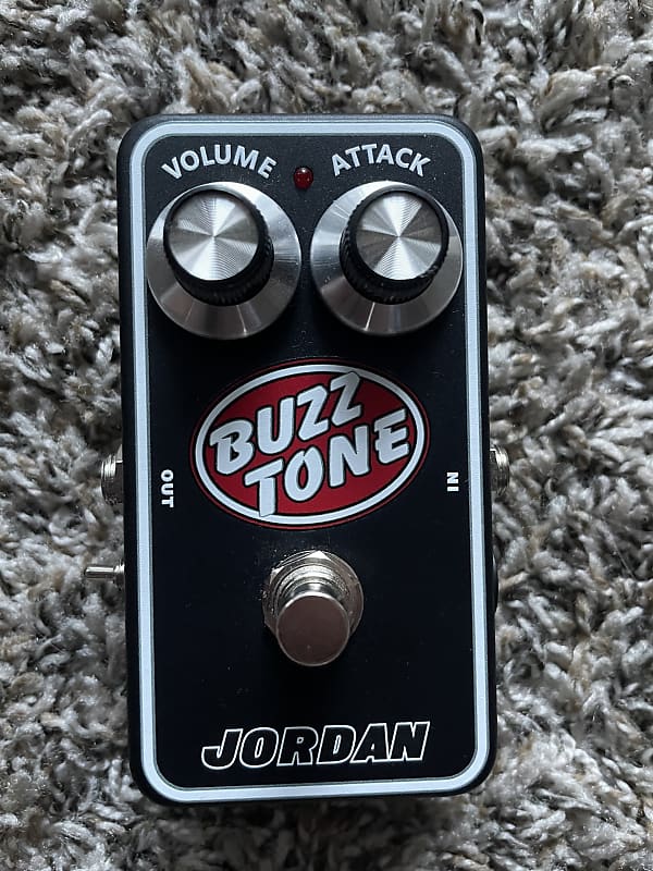 Jordan Buzz Tone | Reverb