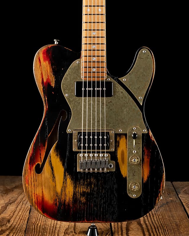 Paoletti Nancy Lounge HP90 - Relic Black - Free Shipping | Reverb