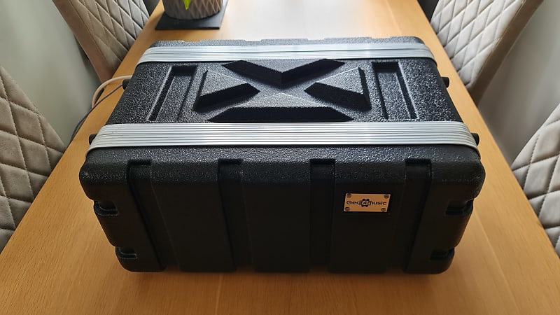 Gear4Music 4U Shallow Rack Case (1 of 2) | Reverb UK