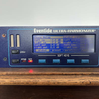 Eventide DSP4500 - SERVICED - Ultra Harmonizer Effects Unit | Reverb