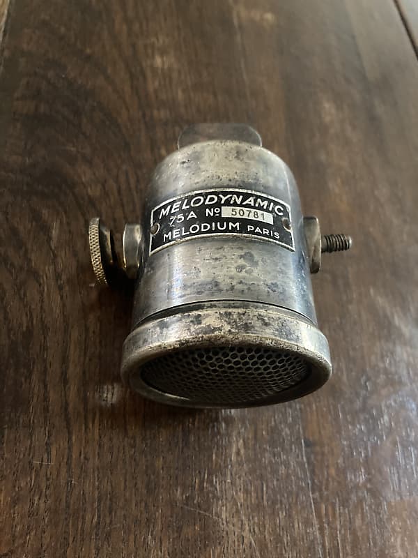 Melodium 75A 1960 | Reverb