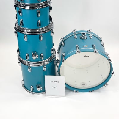 Ludwig Classic Maple Custom 12/13/15/16/22 2024 - Heritage | Reverb