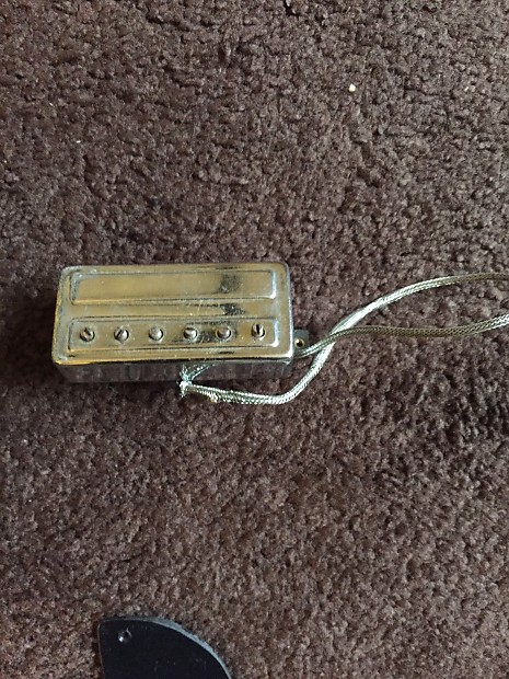 Vintage Guild Mini-humbucker pickup | Reverb