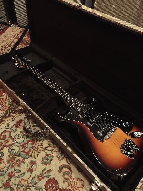 Hagstrom RetroScape Series H-III 2010s - 3-Tone | Reverb Poland