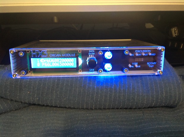 Keyboard partner HX3 Organ Module/Expander and HX3 Drawbar | Reverb