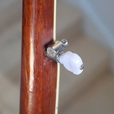 70's Mann (KASUGA) Deluxe RB250 Bowtie 5-String Banjo | Reverb