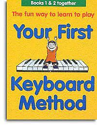 Your First Keyboard Method Omnibus Edition | Reverb