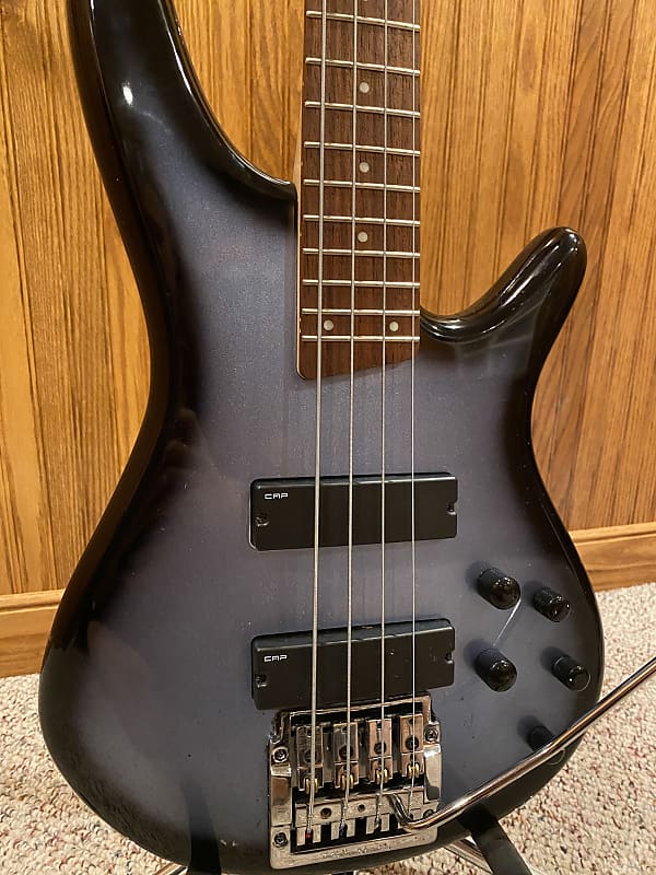 Ibanez SR250 with Kahler Tremolo | Reverb