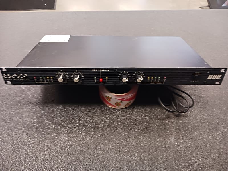 BBE 862 unknown - Black | Reverb