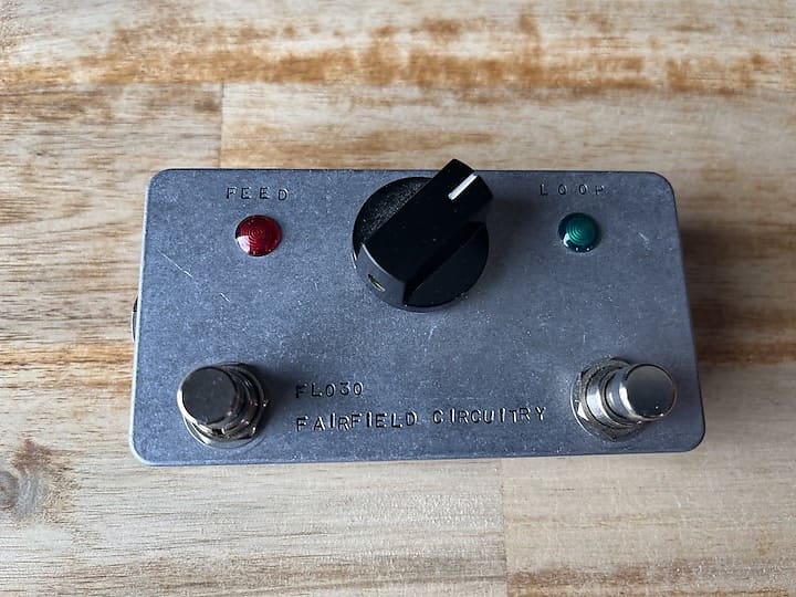 Fairfield Circuitry Feedback Looper 2020 | Reverb