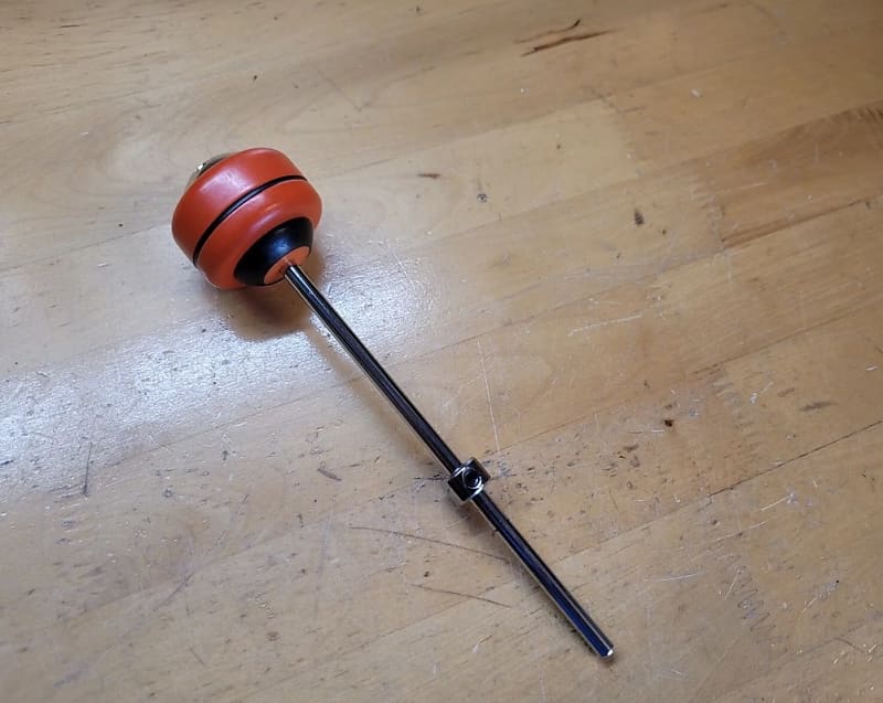 Pearl B-300W Demon Drive Control Core Wood Bass Drum Foot | Reverb