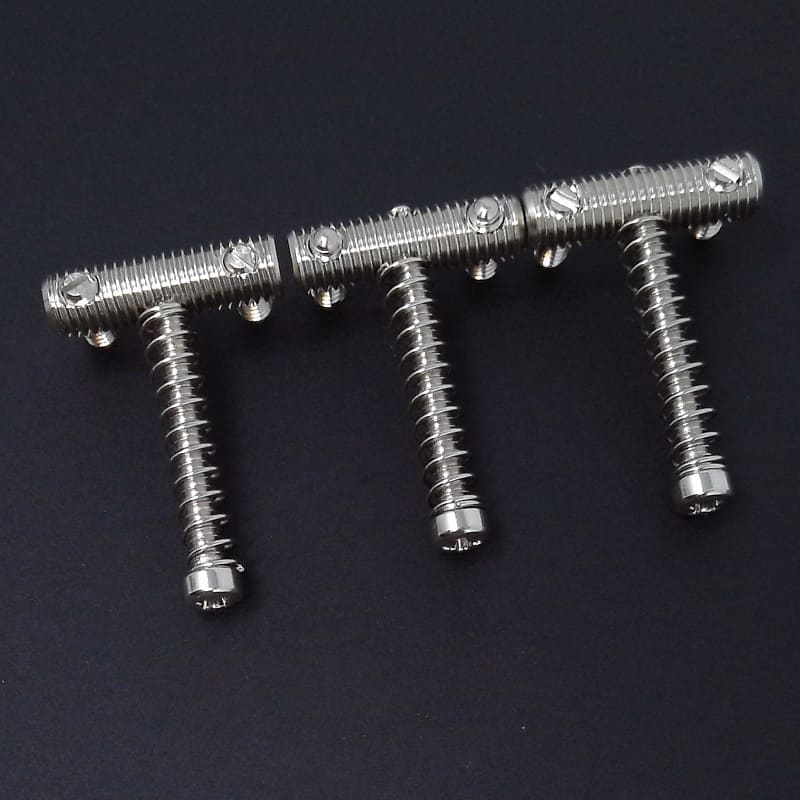 True Custom Shop® Original '62 '65 Style Threaded Saddles for | Reverb