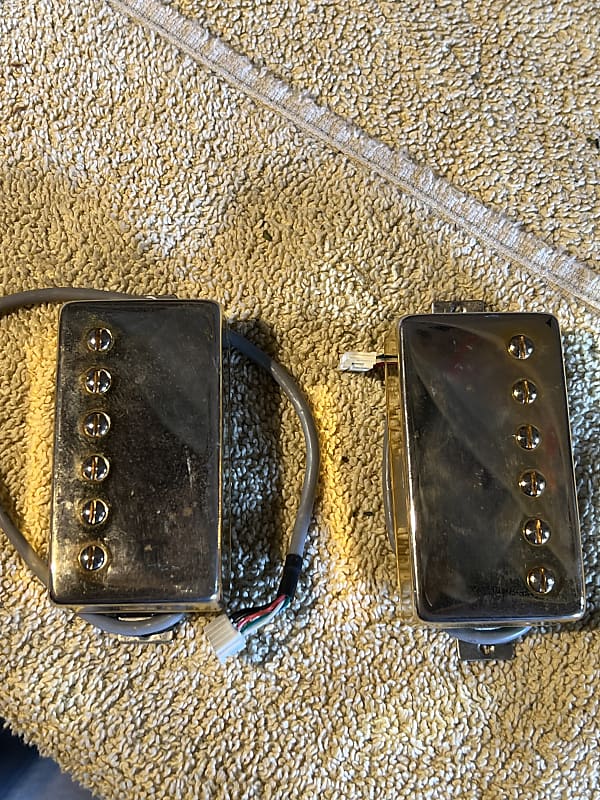 Epiphone ProBucker pickup set 2014 Gold | Reverb