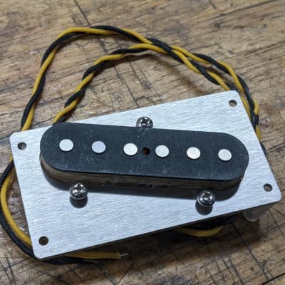 Humbucker -Telecaster Conversion Ring - Tele Bridge Pickup | Reverb UK