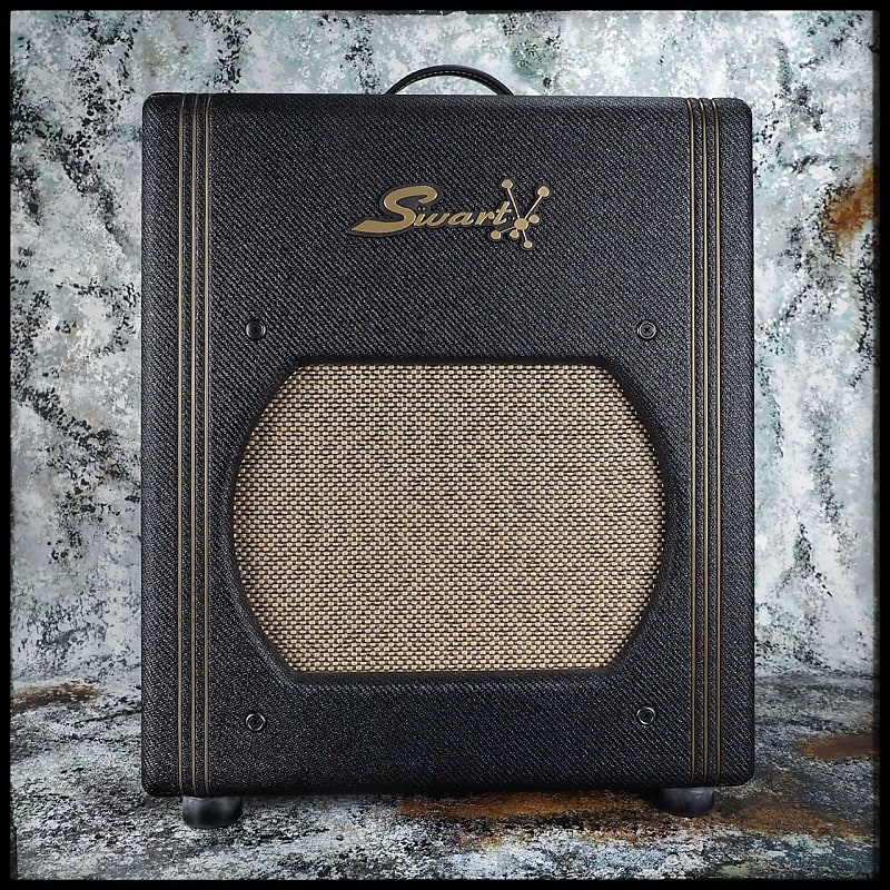 2020 Swart AST Pro w/ Cover and LED Footswitch | Reverb