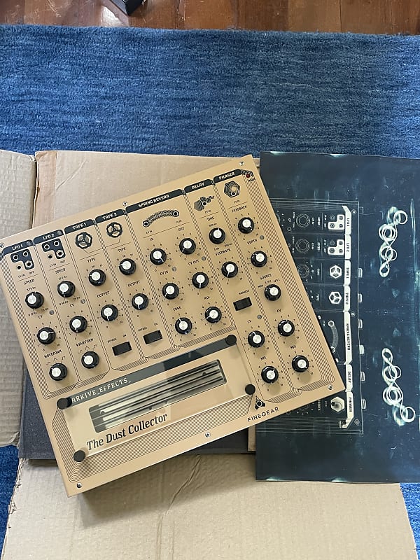 Fine Gear The Dust Collector 2020 | Reverb