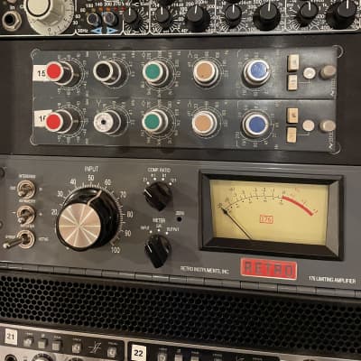 Neve 33135 VINTAGE + custom rack - 2 channel | Reverb