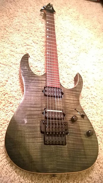Ibanez J Custom RG1702 Body + Prestige RG3120 Neck | Reverb