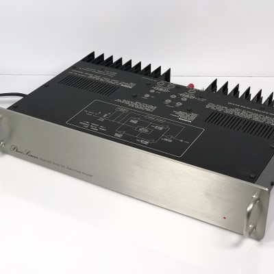 Phase Linear 300 Series Two Audio Power Amplifier | Reverb