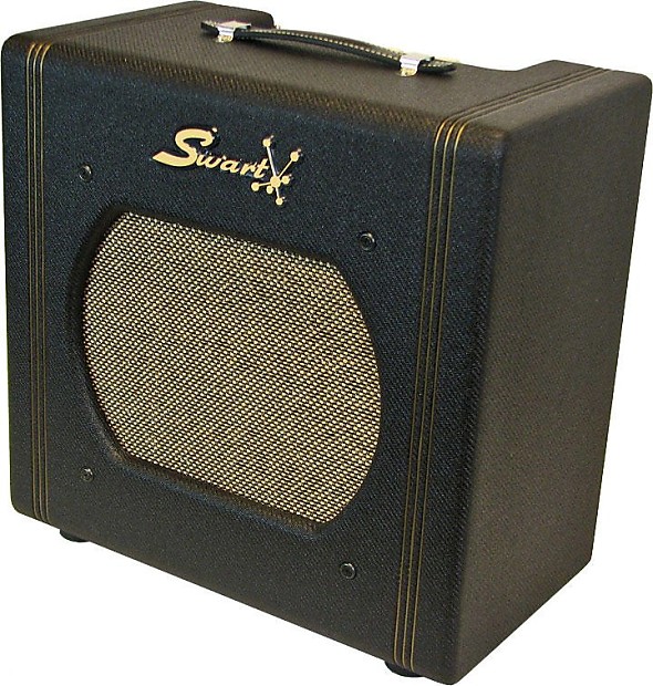 Swart Space Tone Reverb 2014 Dark Tweed | Reverb