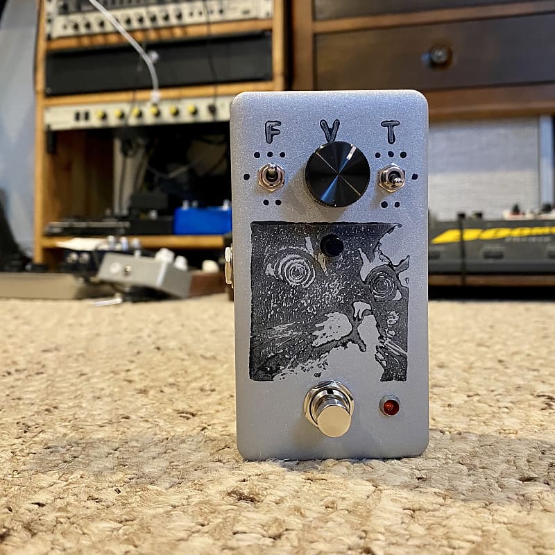 Stacks FX Ohms Series Acid Cat Fuzz Distortion | Reverb