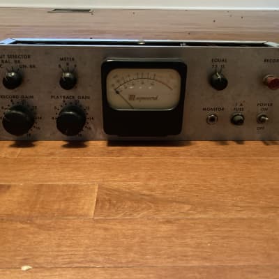 Telefunken V76, V72 powered rack TAB, Siemens, Maihak | Reverb