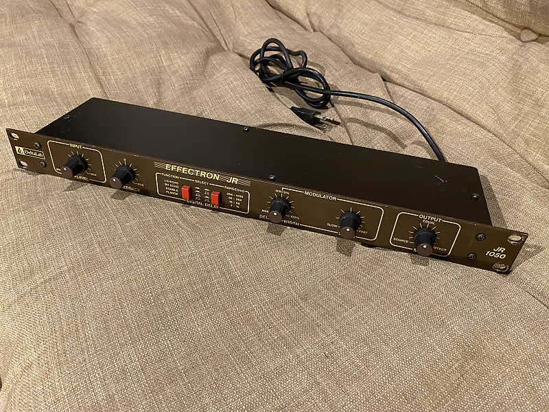 DeltaLab Effectron Jr. Rack Delay - 1980s | Reverb