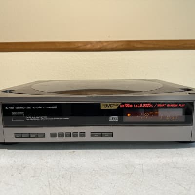Technics SL-PD647 CD Changer 5 Compact Disc Player HiFi | Reverb