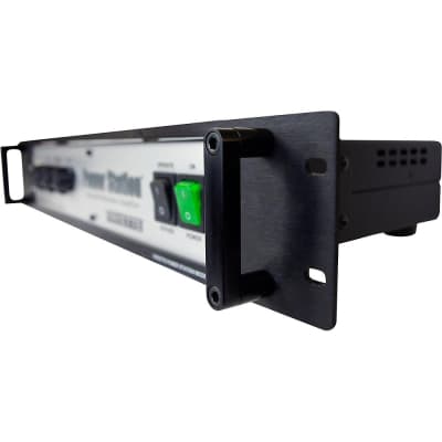 Fryette Power Station Attenuator Deluxe Rack Kit | Reverb