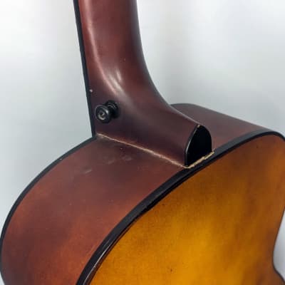 First Act MG394 Natural Acoustic Guitar | Reverb