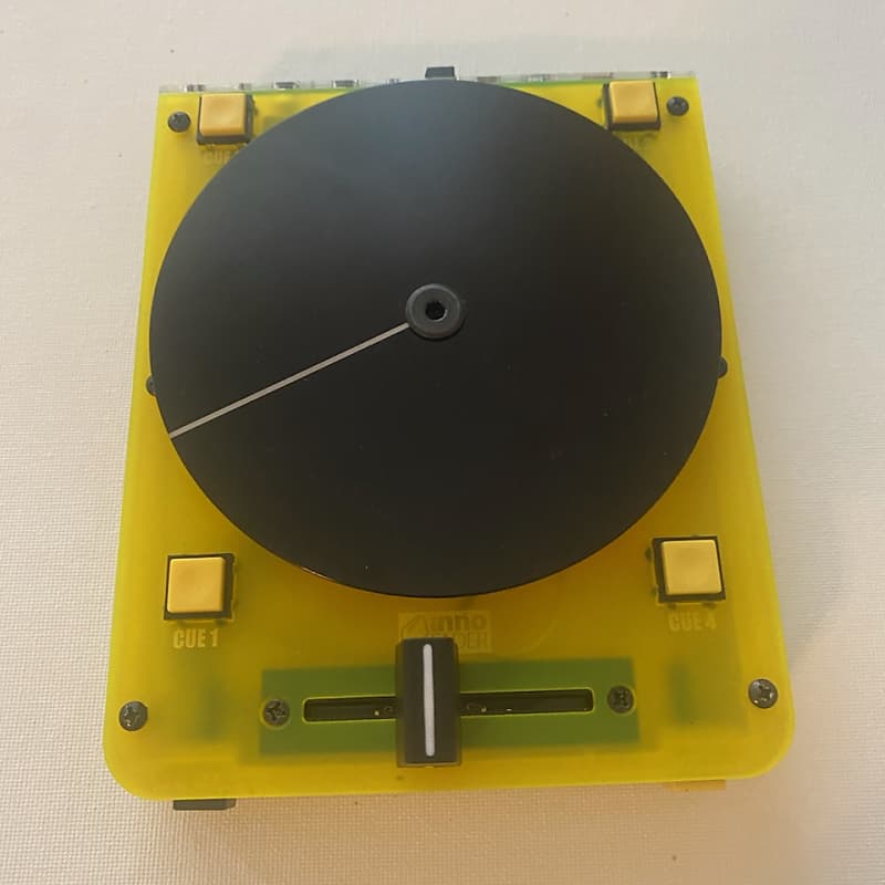 SC1000 MK2 Digital Scratch Instrument + Power Supply | Reverb España