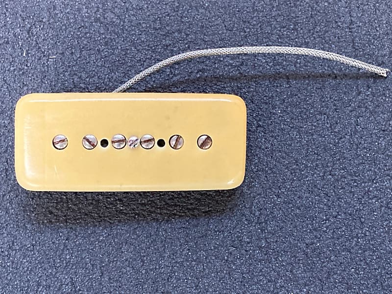 Guild Franz Pickup 1950s | Reverb