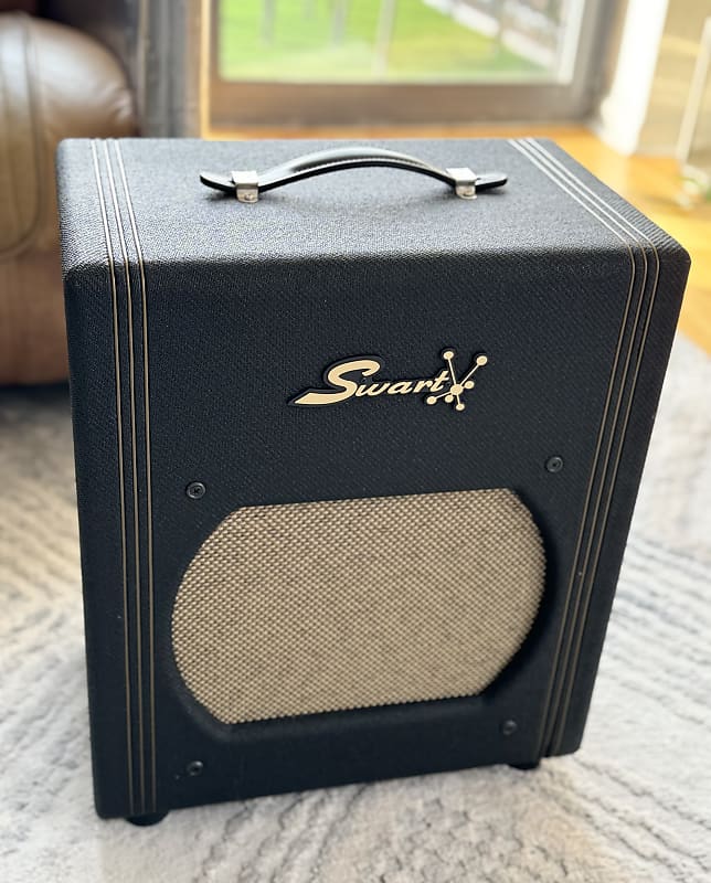 Swart AST Pro 2023 - Dark Tweed | Reverb