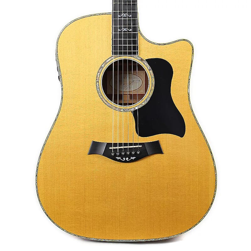 Taylor 910ce with Fishman Electronics | Reverb