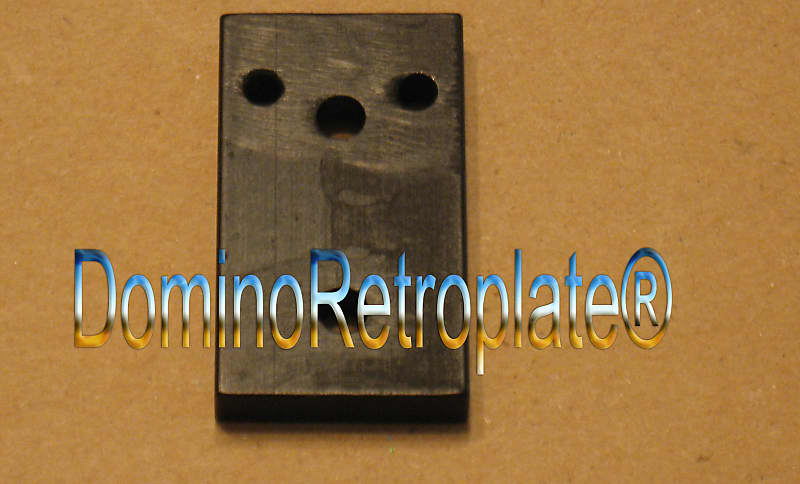 DOMINO RETROPLATE ZX | Reverb
