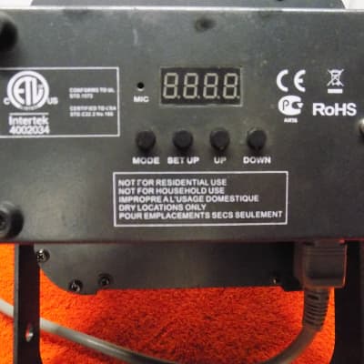 Trak 1 Stage Lighting | Reverb