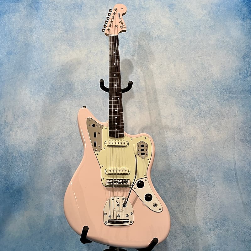 Fender Japan FSR Collection Traditional II 60s Jaguar Shell | Reverb