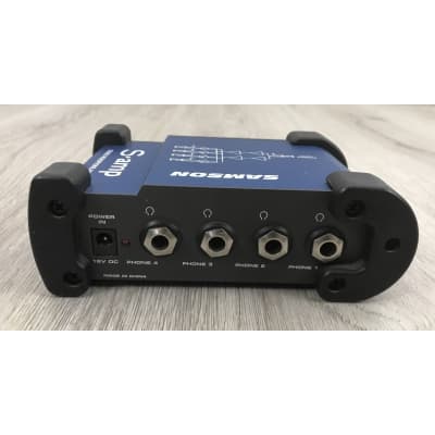 Samson S-Amp preamplificatore cuffie | Reverb UK