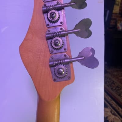 1980 Japanese Ibanez Blazer bass guitar, rare - one year only | Reverb