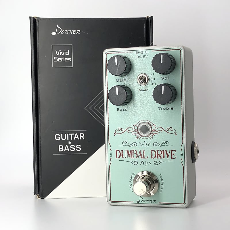 Donner Dumbal Drive | Reverb