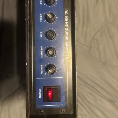Randall RG100HT 1985-1989 | Reverb