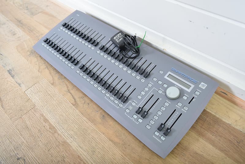 ETC SmartFade 2496 96 Channel Lighting Console in excellent | Reverb