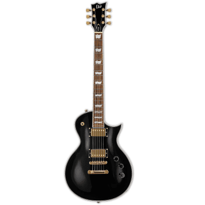 ESP LTD Eclipse EC-256 Black | Reverb