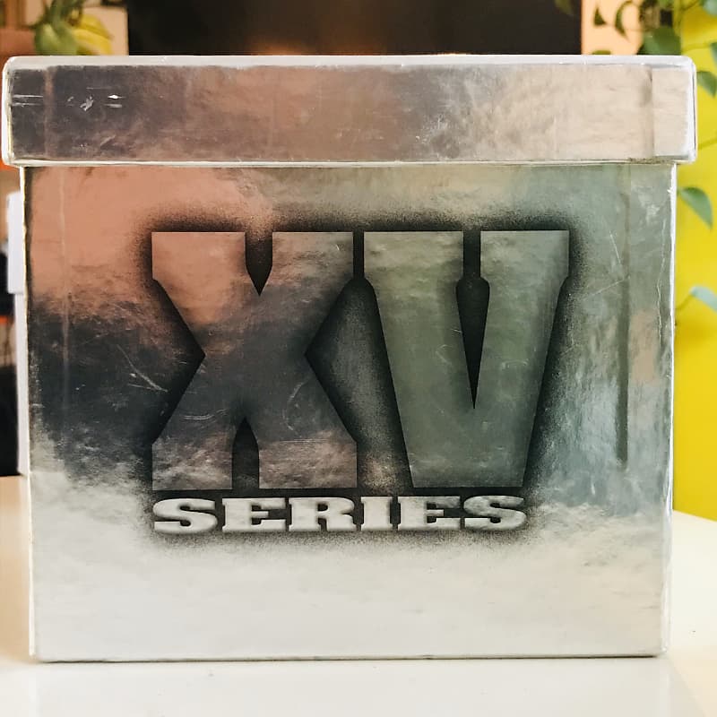 Sound Ideas XV Series Sound Effects | Reverb