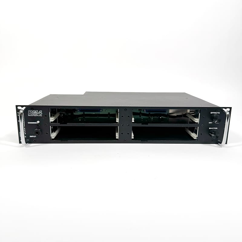 Randall RM4 Guitar Amp Head Modular Tube Preamp | Reverb