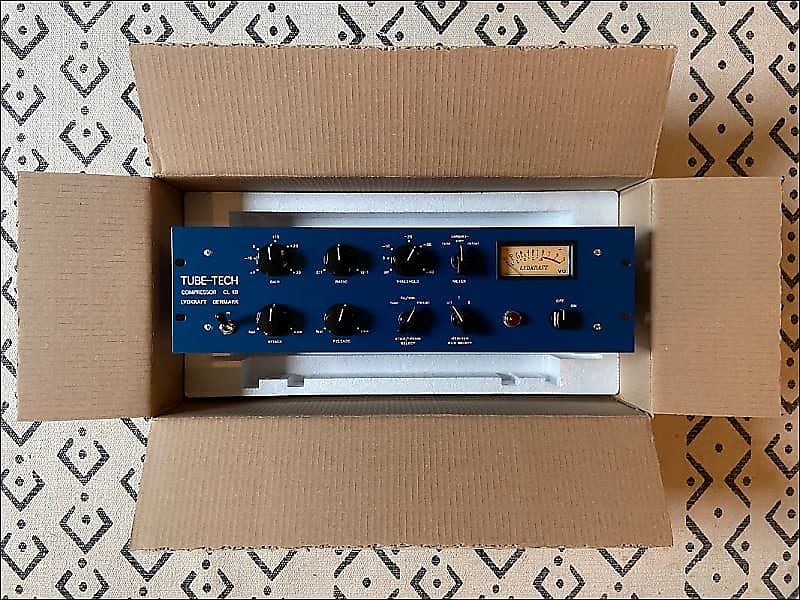 Tube-Tech CL 1B Mono Opto Compressor - IN THE BOX - | Reverb Australia